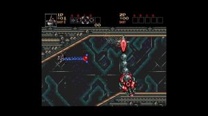 Contra hard corps настальгия