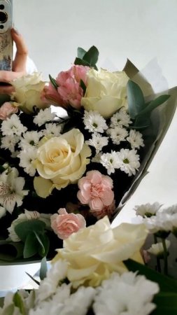 Купить #цветы с доставкой на сайте Гран при #Бердск кру