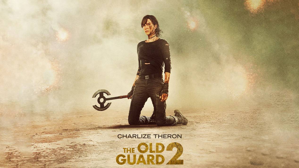 Бессмертная гвардия 2 | The Old Guard 2, 2025