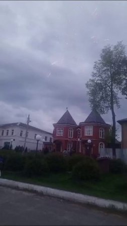 Свеча Памяти. Салют. Никологоры 9 мая 2025 г