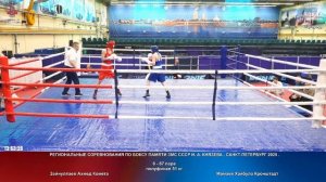 87 пф 51 кг Зайнуллаев Ахмед Комета Мамаев Хайбула Кронштадт