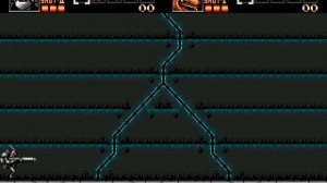 Ностальгия плей Contra Hard Corps 01 Megadrive кооп Vasilko&MethylEvil