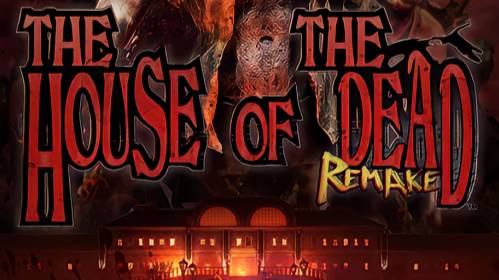 The House of the Dead: Remake ГЛАВА 2