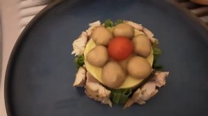 Если у вас есть копчёная рыбка, давайте её приготовим.