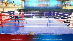 88 пф 51 кг Иванов Даниил ШОН Денисов Александр СШОР Красногв. р.