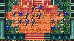 Langrisser, бодибилдеры?!#12
