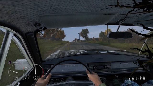 DayZ Standalone // PS5 4K Russian Gameplay // Шуточная стрельба со своим отрядом.