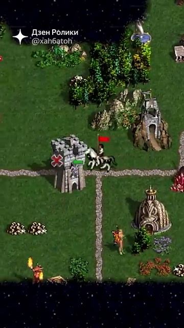Копейщик — один из самых эффективных персонажей в игре Heroes of Might and Magic III？