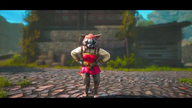 Biomutant // Gameplay - Прохождение // Playstation 5