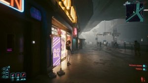 Cyberpunk 2077 I ультра настройки I демонстрация графики I Porshe 911 II (930) "Turbo"