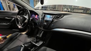 Один из самых красивых автомобилей от Hyundai на капиталке