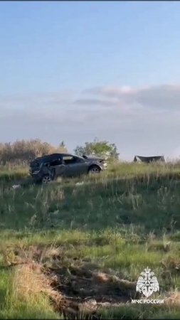 авария под салаватом