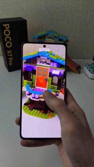 НОВЫЕ ФИШКИ КАМЕРА 6.1 HyperOS2.2 на Xiaomi