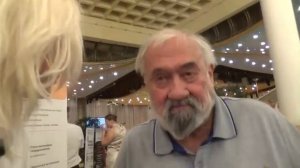 Неонила Артемьевна соглашается с предложениями Валентина Агаркова в ХХС - Глобальная волна