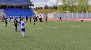 ФШ Байкал-2 - Юниор 2016 6:2 (08.05.2025 Кубок Победы г. Ангарск)