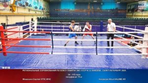 115 пф 75 кг Машошин Сергей УГПС МЧС Некрасов Илья HAJIME AR