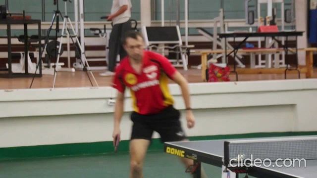 Антонов-Москалев, 34-й воскресный турнир Клуба 16 ноя 2014