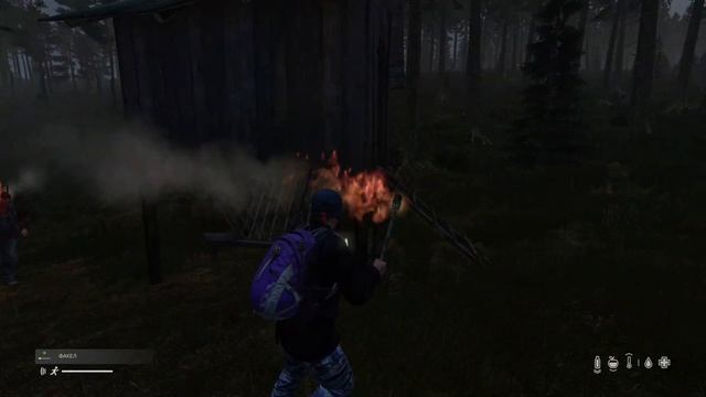 DayZ Chernarus PS5 Russian Gameplay - Выживание