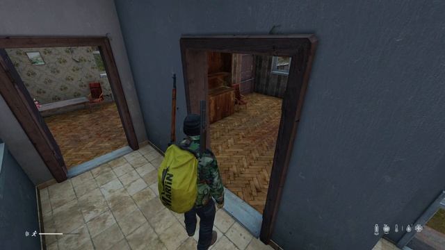 DayZ Chernarus Игровой процесс выживания // Идем к успеху (no) // PS5
