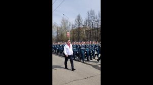 Парад Победы в Томске | 2025