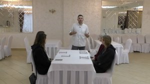 Обучение официантов продажам | Что приготовить для вас? | Как правильно принимать заказ