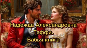 Надежда Александровна Тэффи. Бабья книга
