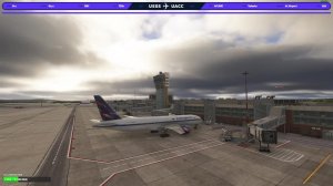 MSFS 2024 PMDG 777-200ER, AFL005, Vatsim, Yekaterinburg(USSS) - Astana(UACC)