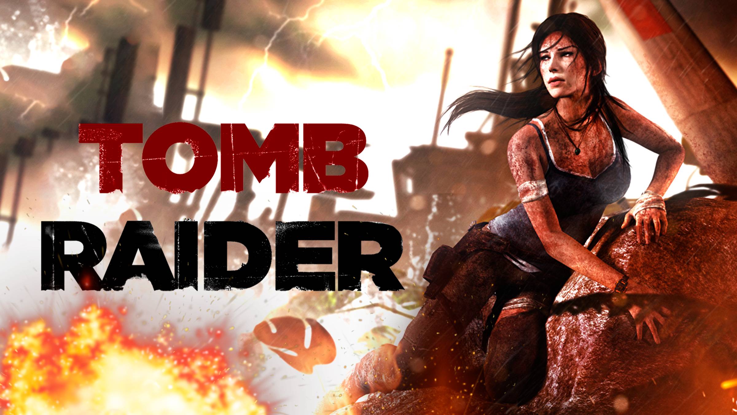 Tomb Raider (2013) (Xbox) #9