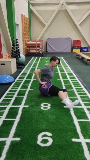 90/90 Straight leg raises | ТБС разминка - выпрямление ноги