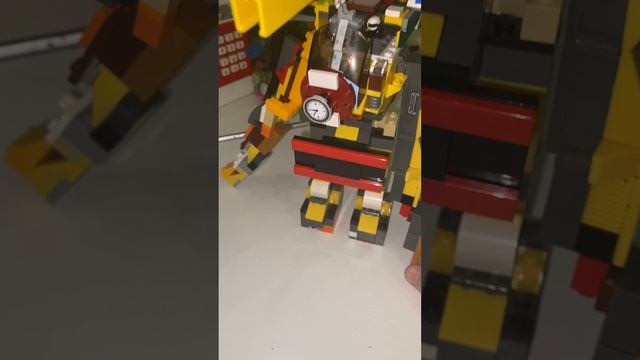 Skibidi robot 29