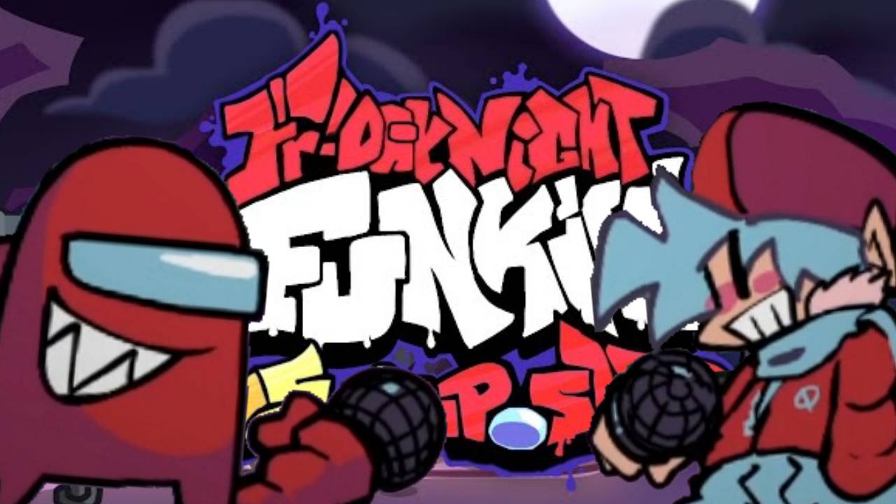 Friday Night Funky. Прохожу мод под названием Impostor.