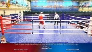 93 пф 67 кг Мельник Тимур Комета Нагибин Михаил СКА