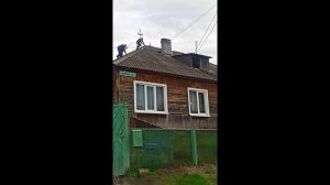 Установка антенны "5/8