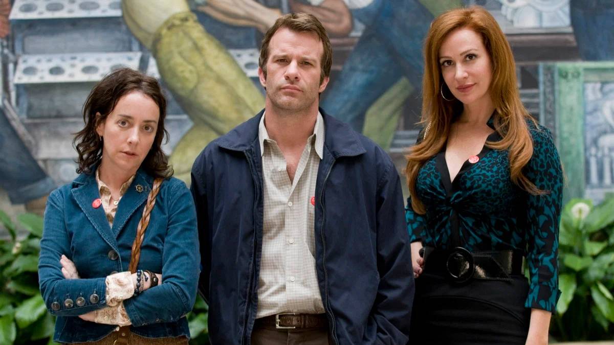 Сериал Жеребец - 1 сезон 9 серия / Hung