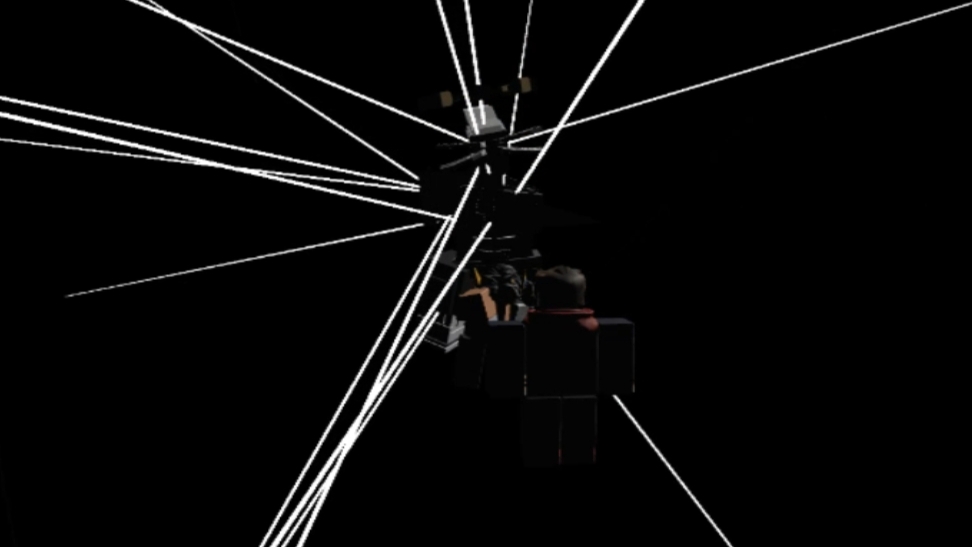 Sukuna vs Mahoraga (roblox edition)