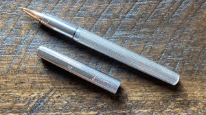 Перьевая ручка Omas Rinascimento