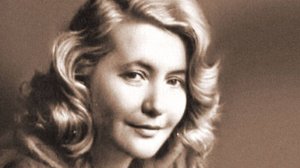 ПроЧтение смыслов / Юлия Друнина / Ты рядом