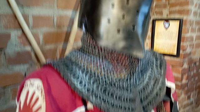 Замок в Лиде. Часть 3