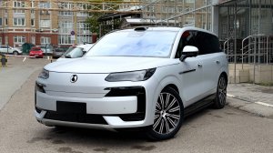 Denza N9 - бронирование кузова матовой полиуретановой пленкой