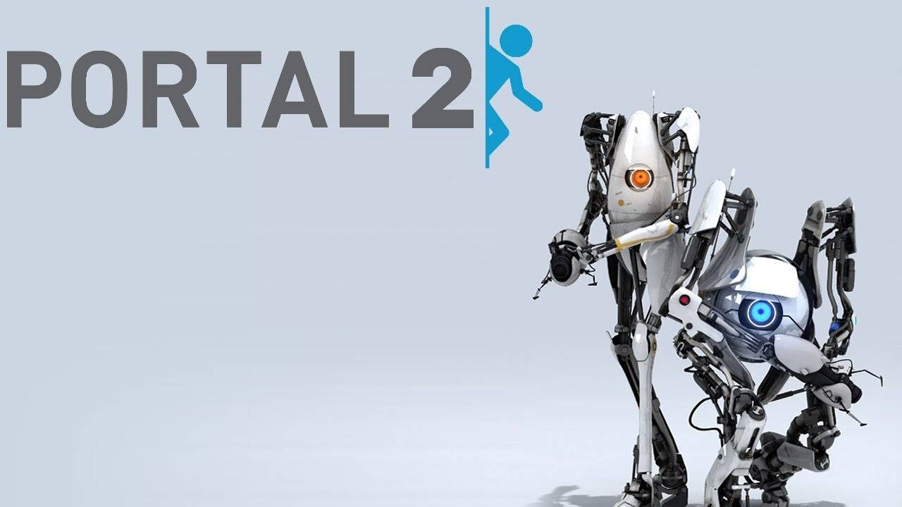 Portal 2 @cabahha 08.05.25 1 часть