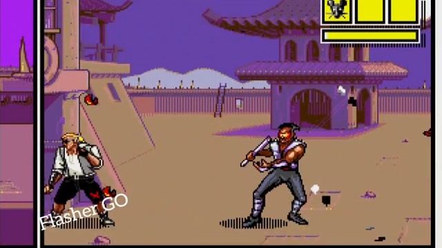 Выпуск 35. Обзор на Comix zone.sega.mp4