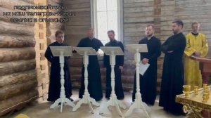 ПРАВОСЛАВНЫЕ ПЕСНОПЕНИЯ (На греческом) #Достойно есть.