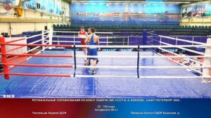 103 пф 60 кг Чистопьян Кирилл ШОН Полижай Артём СШОР Красногв. р.