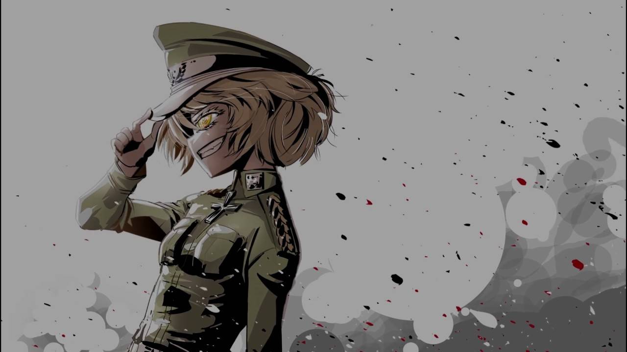 Youjo Senki Ending『AMV⧸MAD』Los! Los! Los!