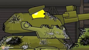 Ратте - Мы превратили танк в поезд! Бегство по рельсам