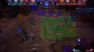 DIG vs TL 1/5 куниментатор