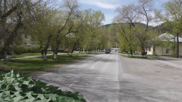 Город Абаза | Поздравление тружеников тыла и детей войны «Победный май»