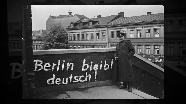 Как на самом деле выглядел май 1945-го в Берлине_ редкие кадры Второй мировой войны
