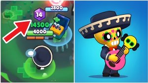 КАК ИГРАТЬ ЗА БРАВЛЕРА ПОКО В BRAWL STARS? ЗАХВАТ КРИСТАЛЛОВ ЗА ПОКО В БРАВЛ СТАРС!