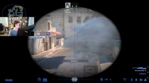 Гранаты на DUST2 которые должен знать каждый! (Гранаты от